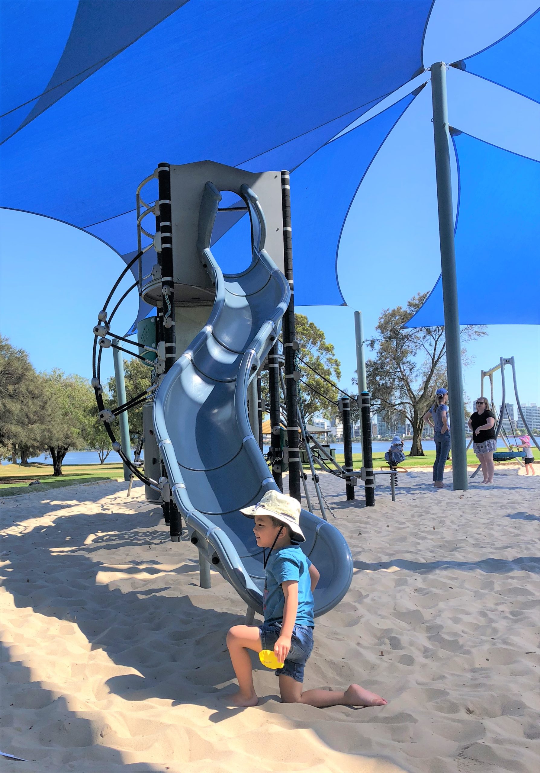 Family Travel in Perth Western Australia: 7 Amazing Playgrounds you ...