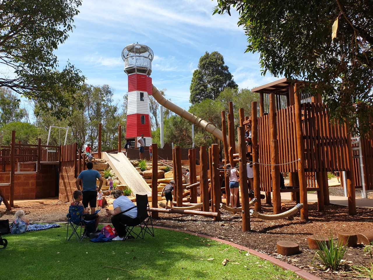 Family Travel in Perth Western Australia: 7 Amazing Playgrounds you ...
