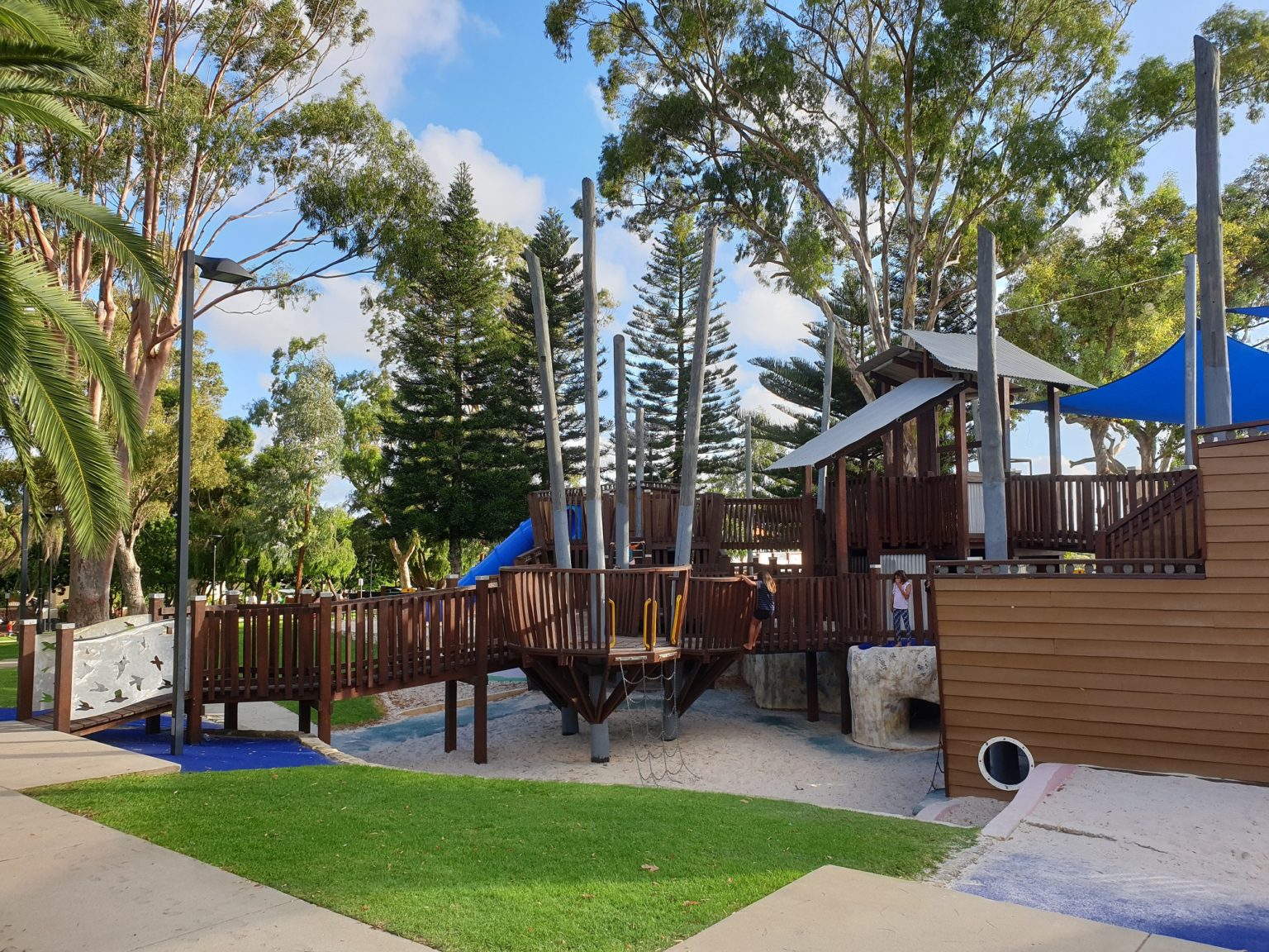 Family Travel in Perth Western Australia: 7 Amazing Playgrounds you ...