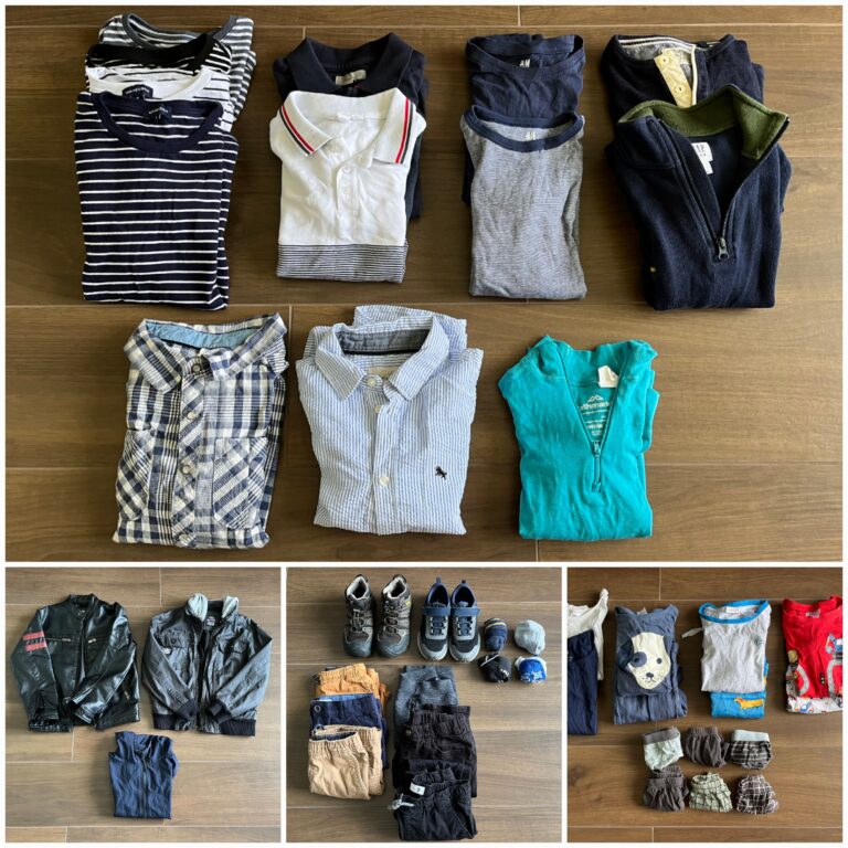 A Travel Mum’s very detailed (2 weeks holiday) Luggage Packing list ...