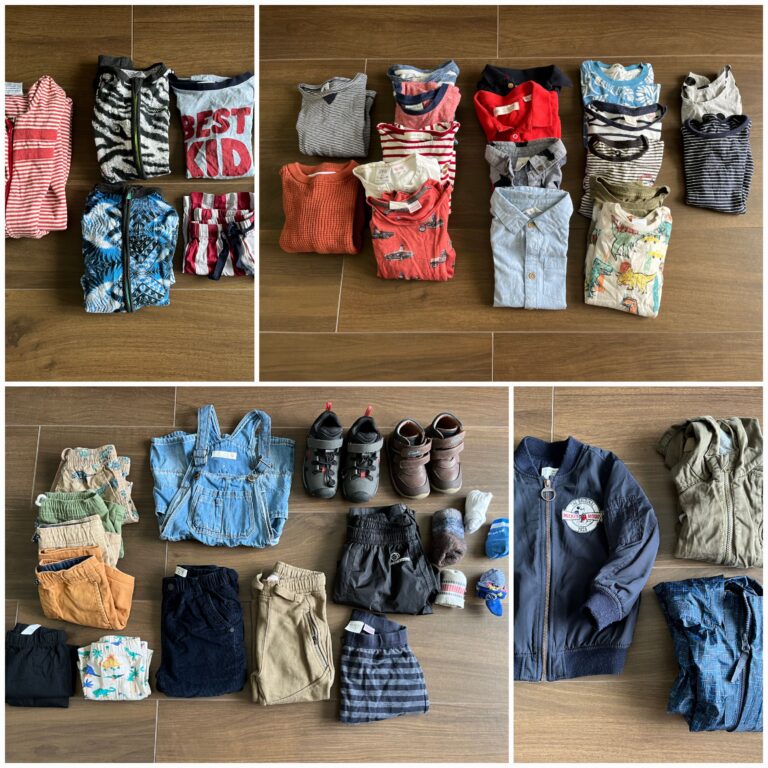 A Travel Mum’s very detailed (2 weeks holiday) Luggage Packing list ...