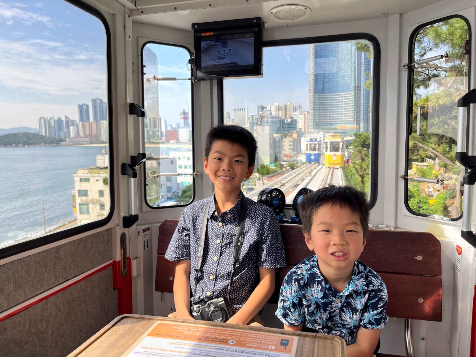 Busan holiday with Kids: how we spent our 3 days - Lets Go Bear Travels