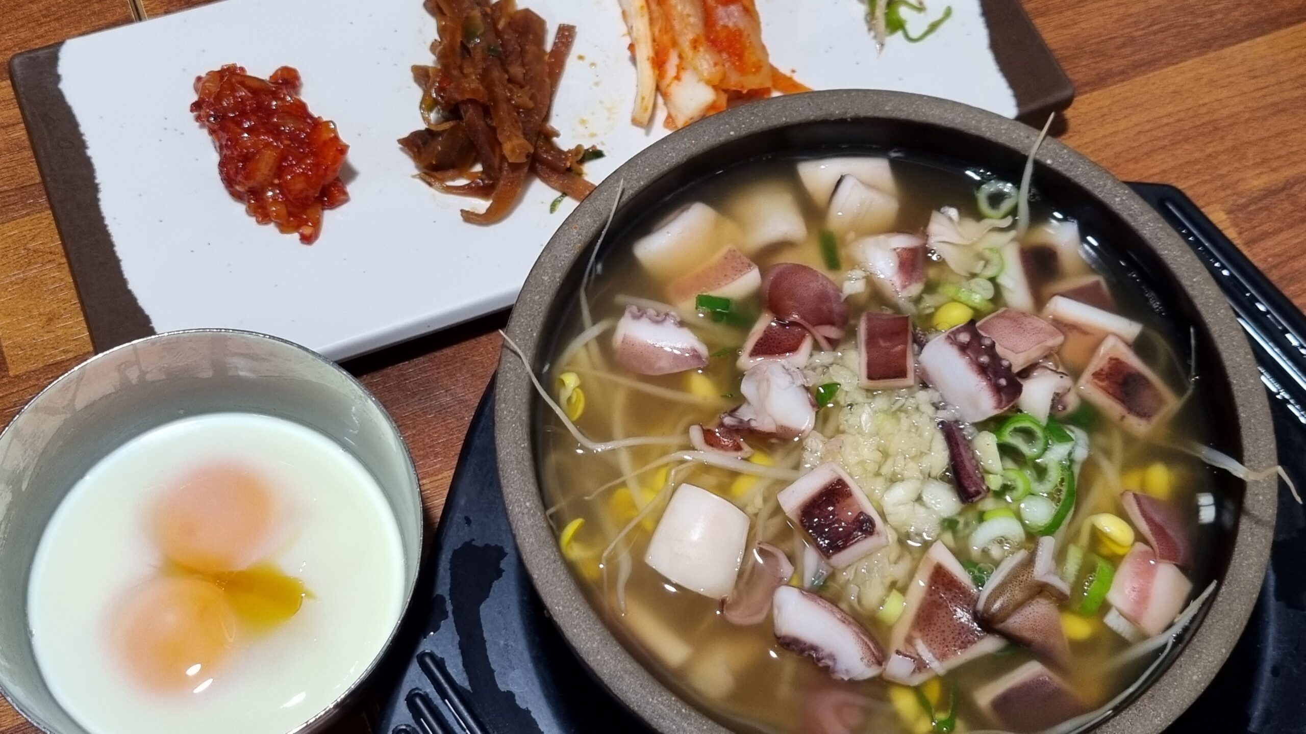 All the yummy foods you must try when holidaying in South Korea - Lets ...