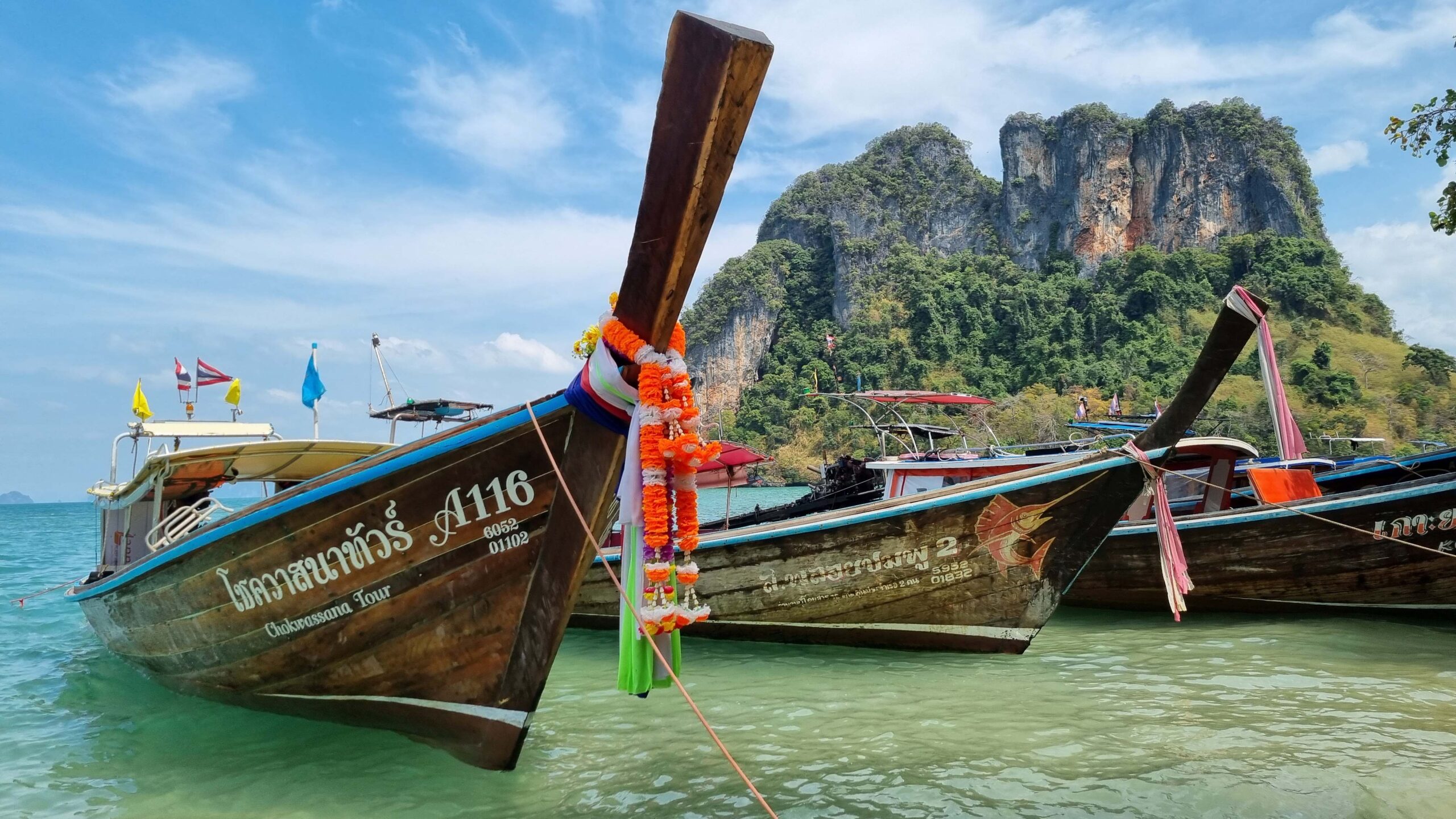 Family Travel Tips for Phuket & Krabi: A Comprehensive Guide - Lets Go Bear Travels