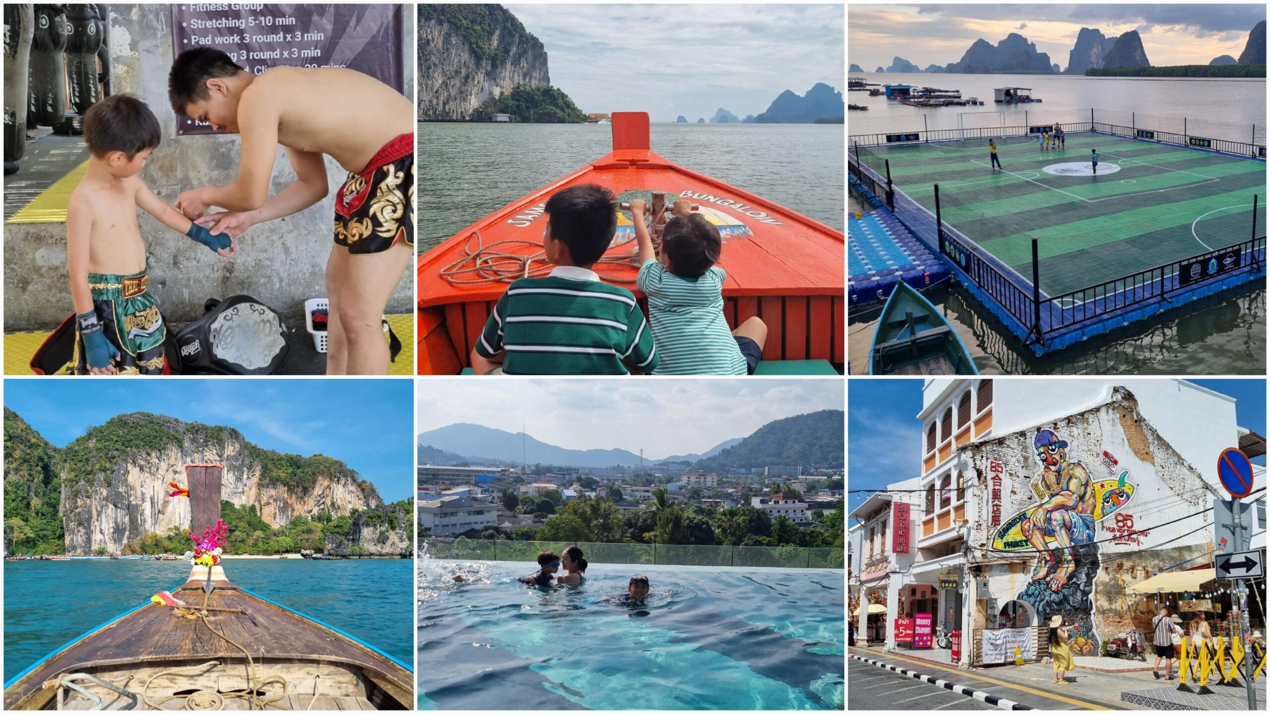 Ultimate Family Guide to Phuket and Krabi: Top Activities for Unforgettable Holidays - Lets Go ...